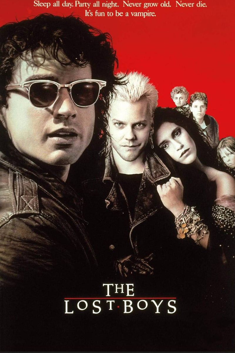 The Lost Boys Combo & Cast Pieces – Leeloo Multiprops, LLC