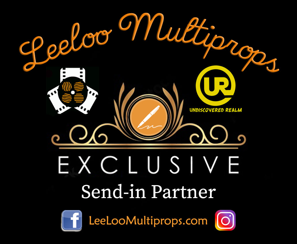 Undiscovered Realm Comic Con – Leeloo Multiprops, LLC