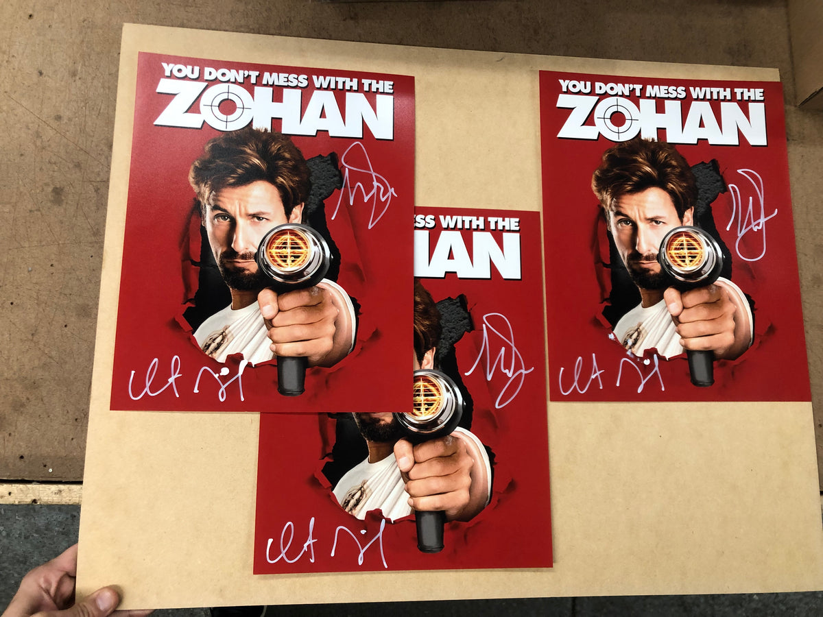 Zohan dual 11x14 Swardson & Smigel WINTER DEAL 2024 – Leeloo Multiprops ...