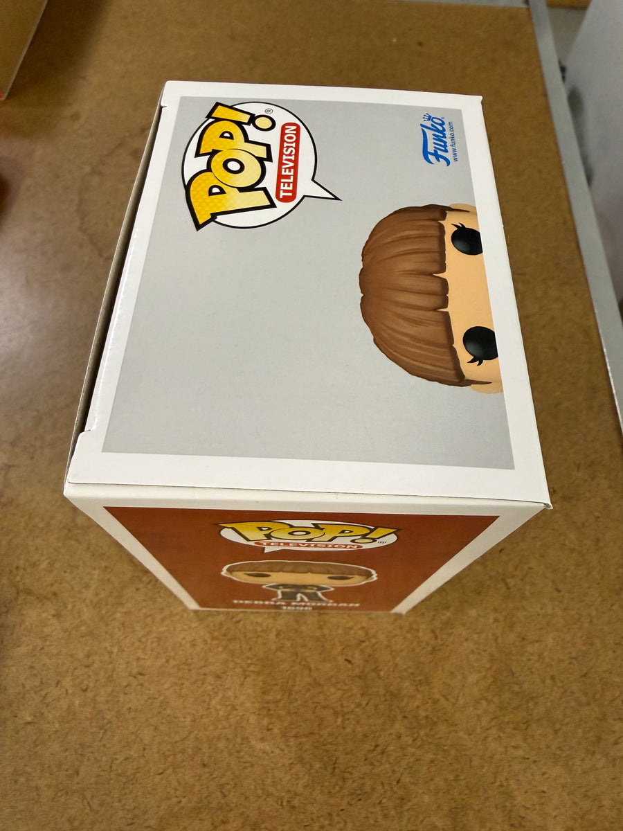 Debra Morgan “Dexter” Pop signed by Jennifer Carpenter (A) – Leeloo ...