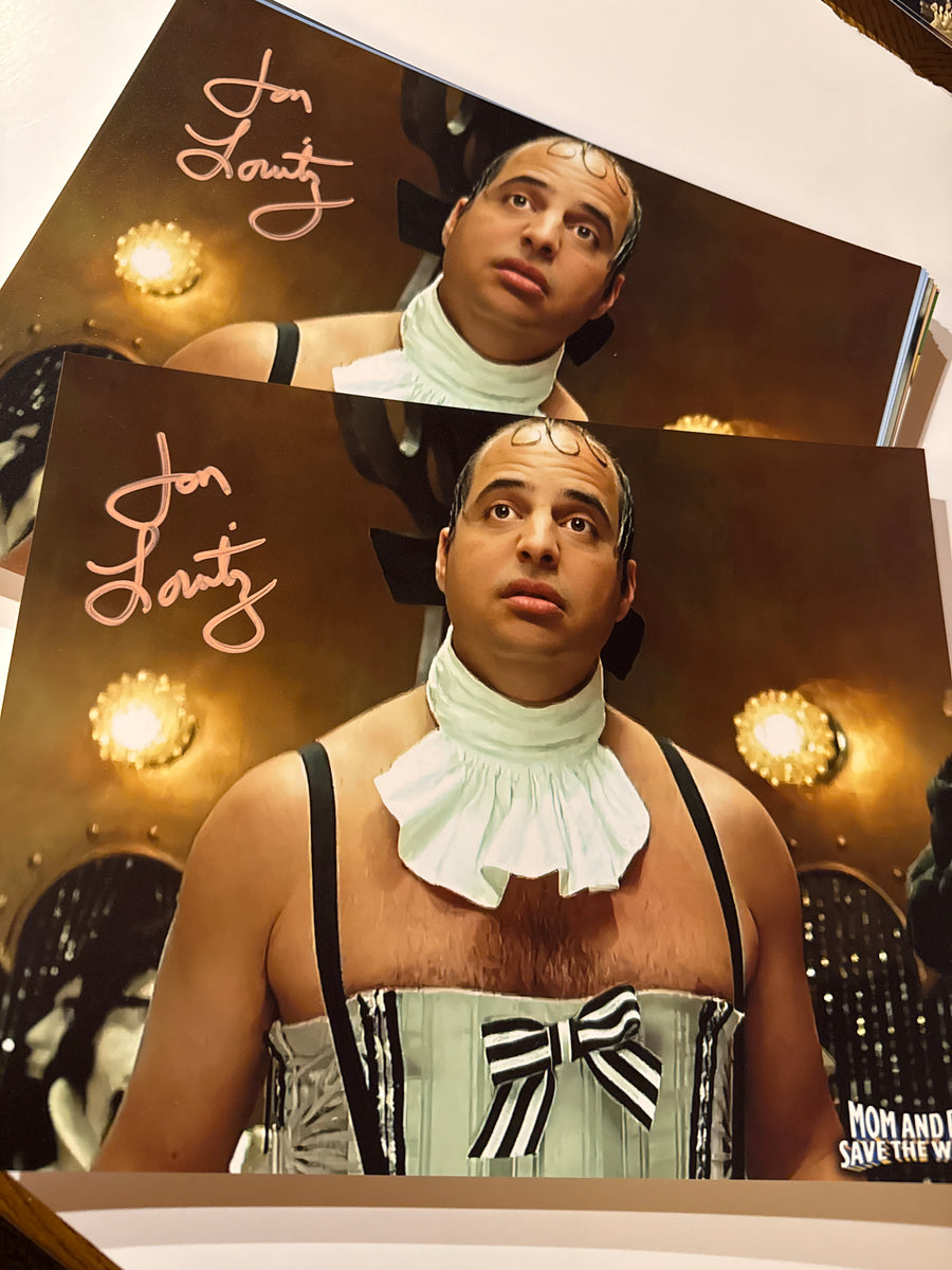 Mom and Dad Save the World 8x10 Jon Lovitz (e) – Leeloo Multiprops, LLC