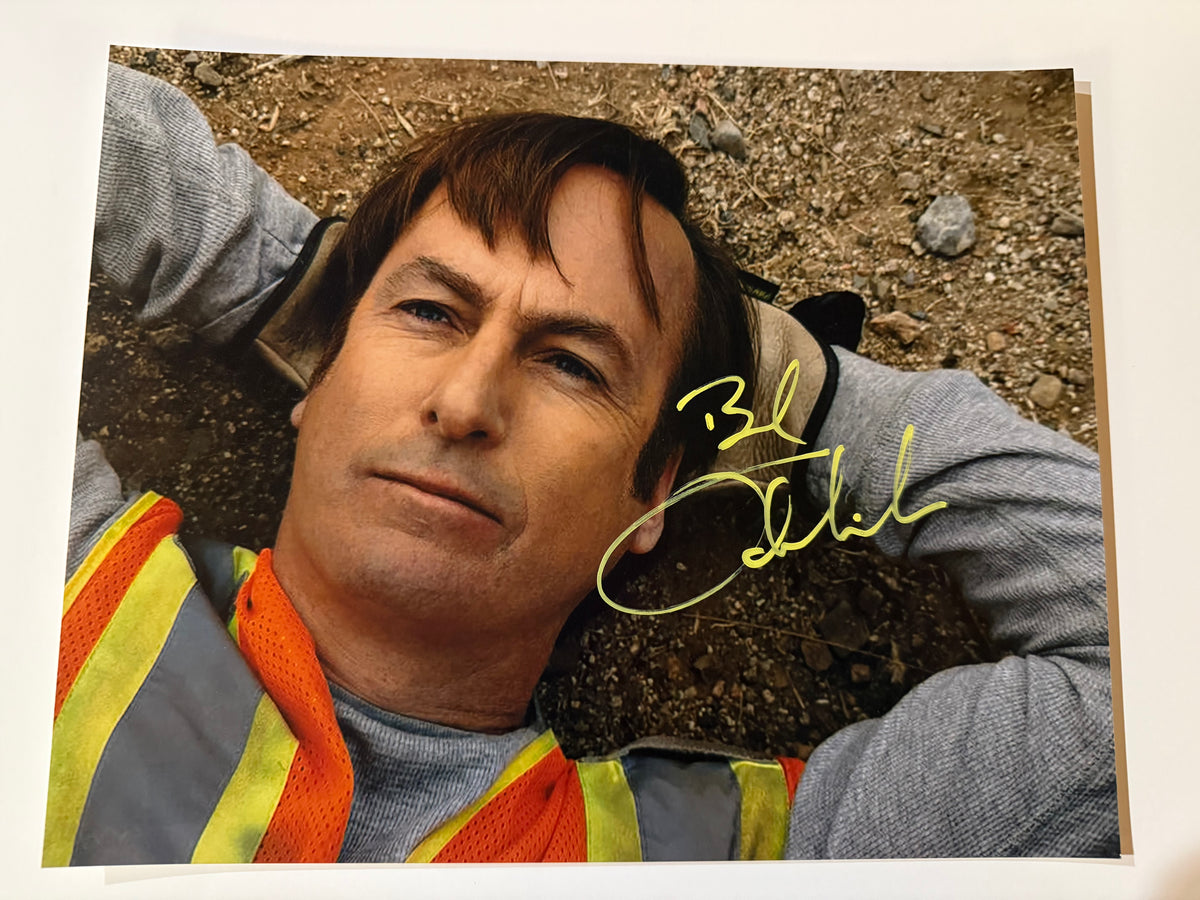 Bob Odenkirk 8x10 Better Call Saul 5 – Leeloo Multiprops, LLC