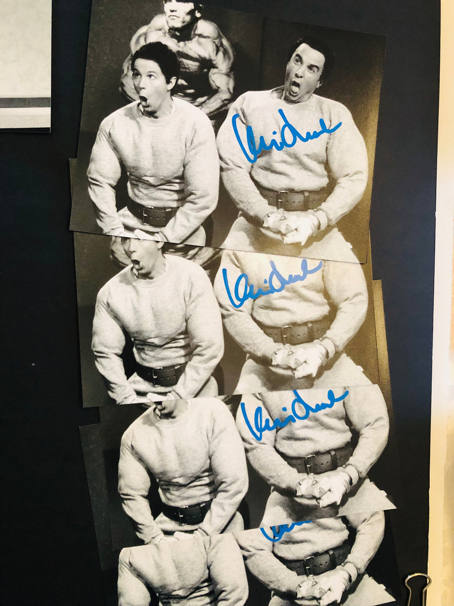 Kevin Nealon 8x10 SNL (e) WINTER DEAL 2024 – Leeloo Multiprops, LLC