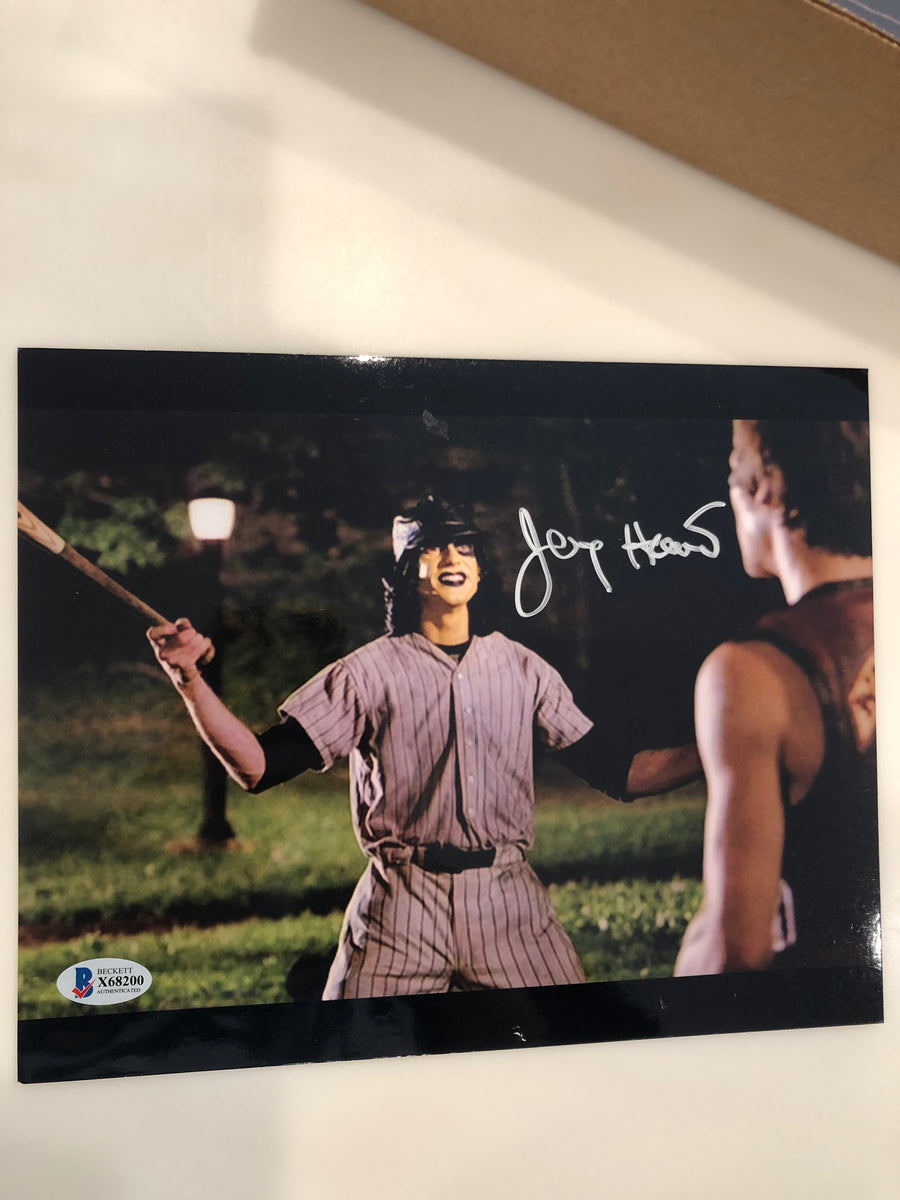 RARE Jerry Hewitt 8x10 (a) The Warriors – Leeloo Multiprops, LLC