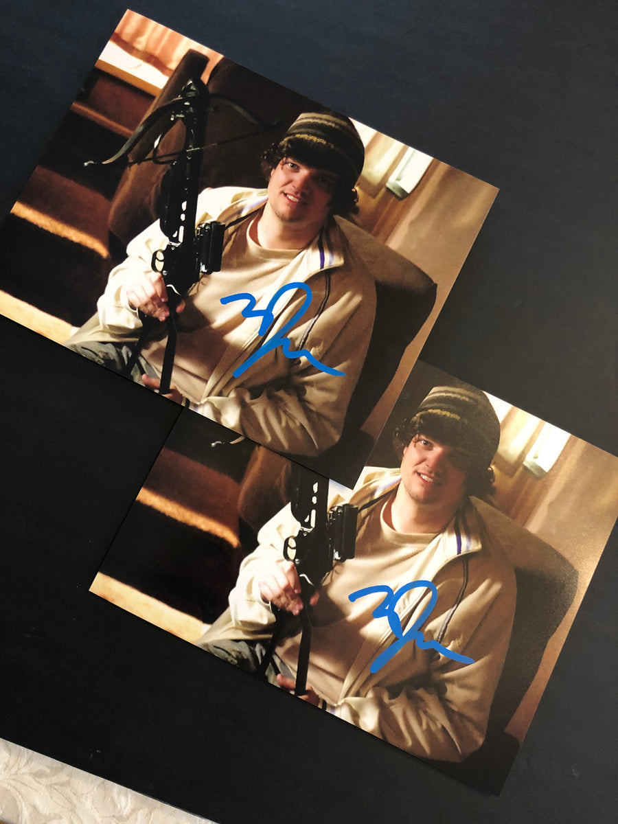 Matt Jones 8x10 (b) ‘Badger’ WINTER DEAL 2024 – Leeloo Multiprops, LLC