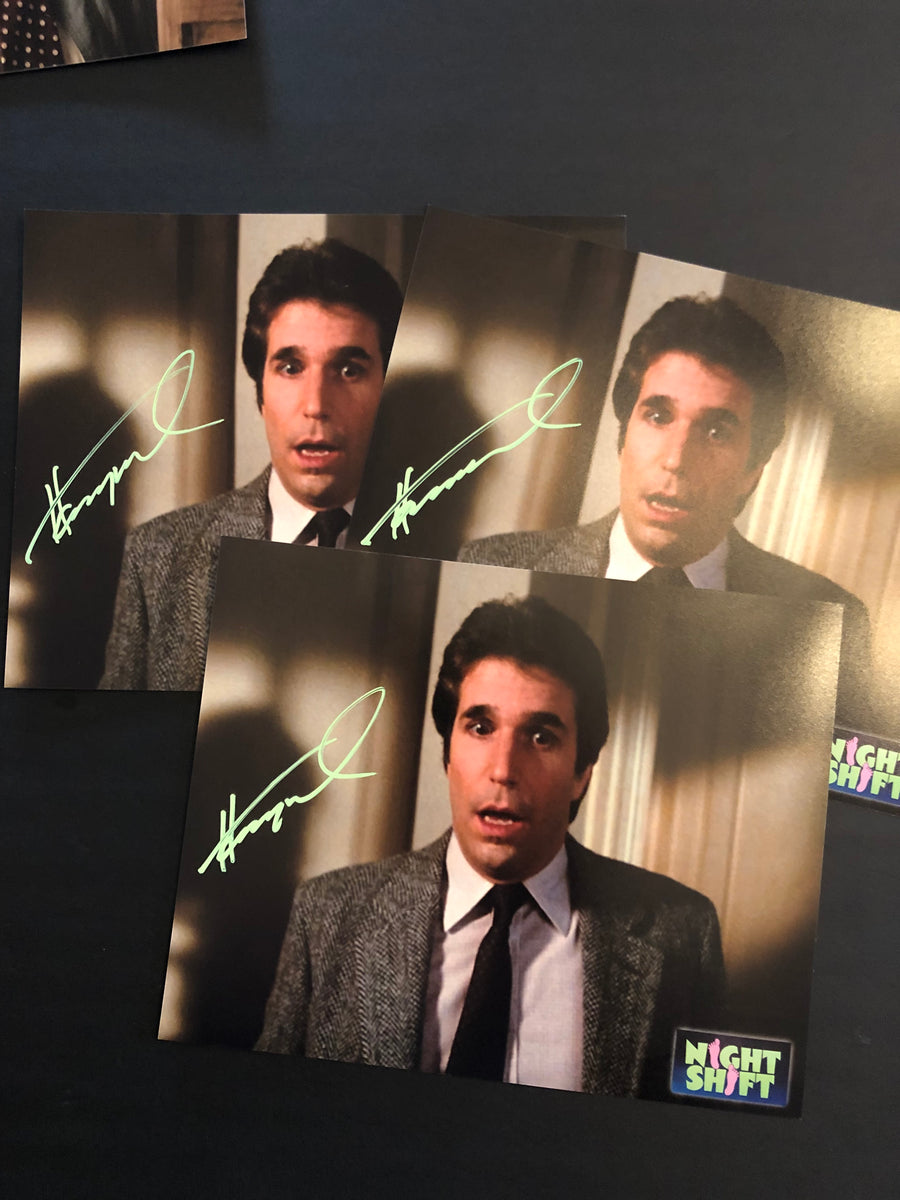 Henry Winkler 8x10 (b) WINTER DEAL 2024 – Leeloo Multiprops, LLC