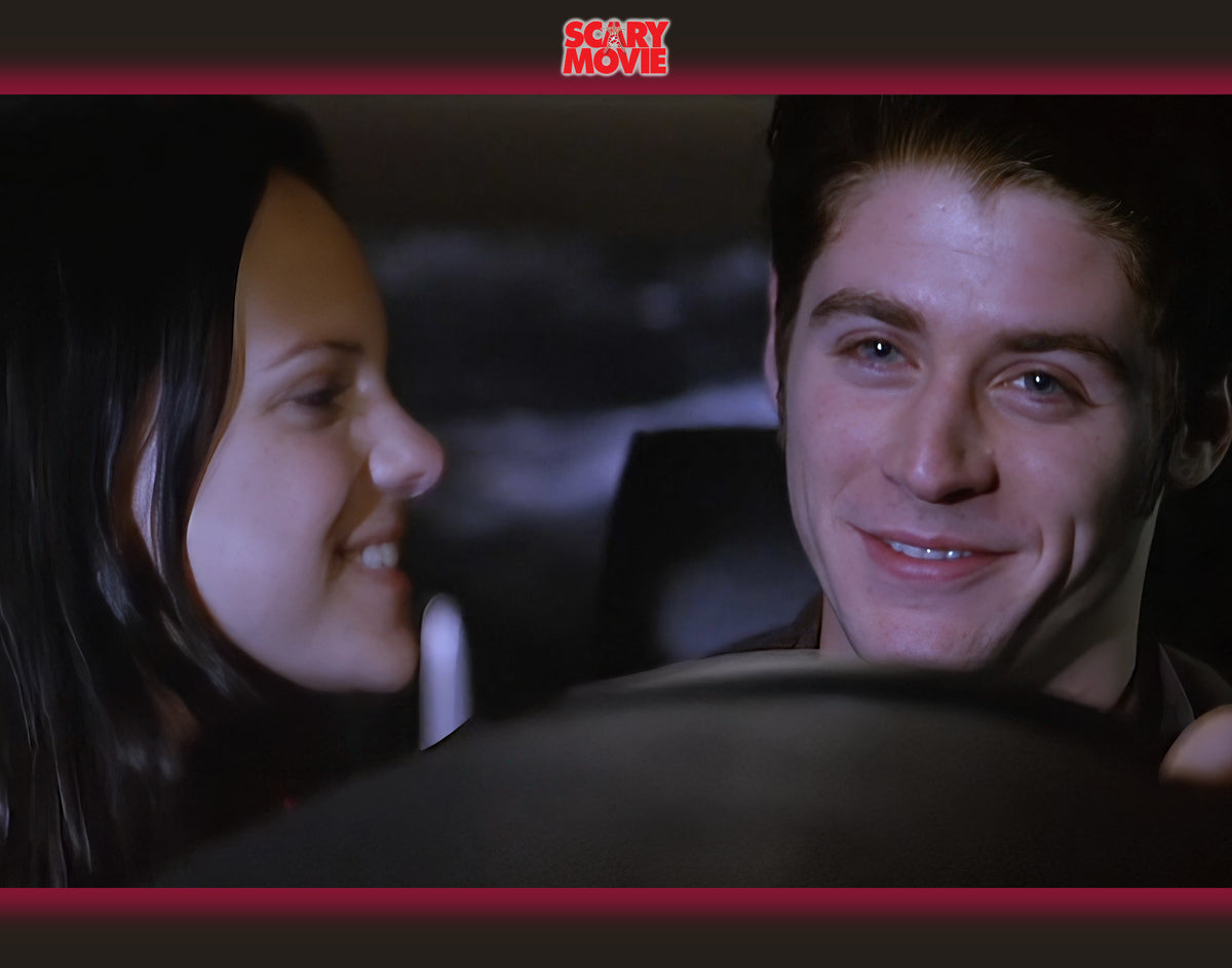 Scary Movie 'Bobby 11x14 (b) signed by Johnny Abrahams (pre order Aug ...