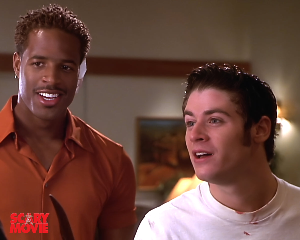 Scary Movie 'Bobby 8x10 (b) signed by Johnny Abrahams (pre order Aug 2 ...