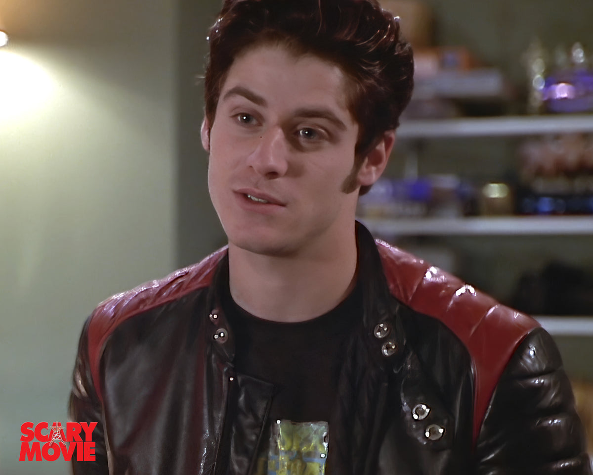 Scary Movie 'Bobby 8x10 (c) signed by Johnny Abrahams (pre order Aug 2 ...