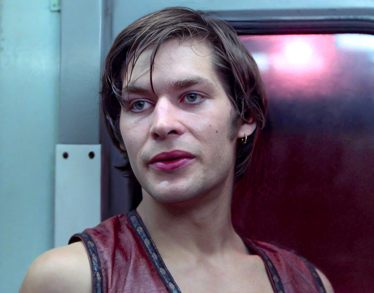 The Warriors 11x14 (e) signed by James Remar – Leeloo Multiprops, LLC