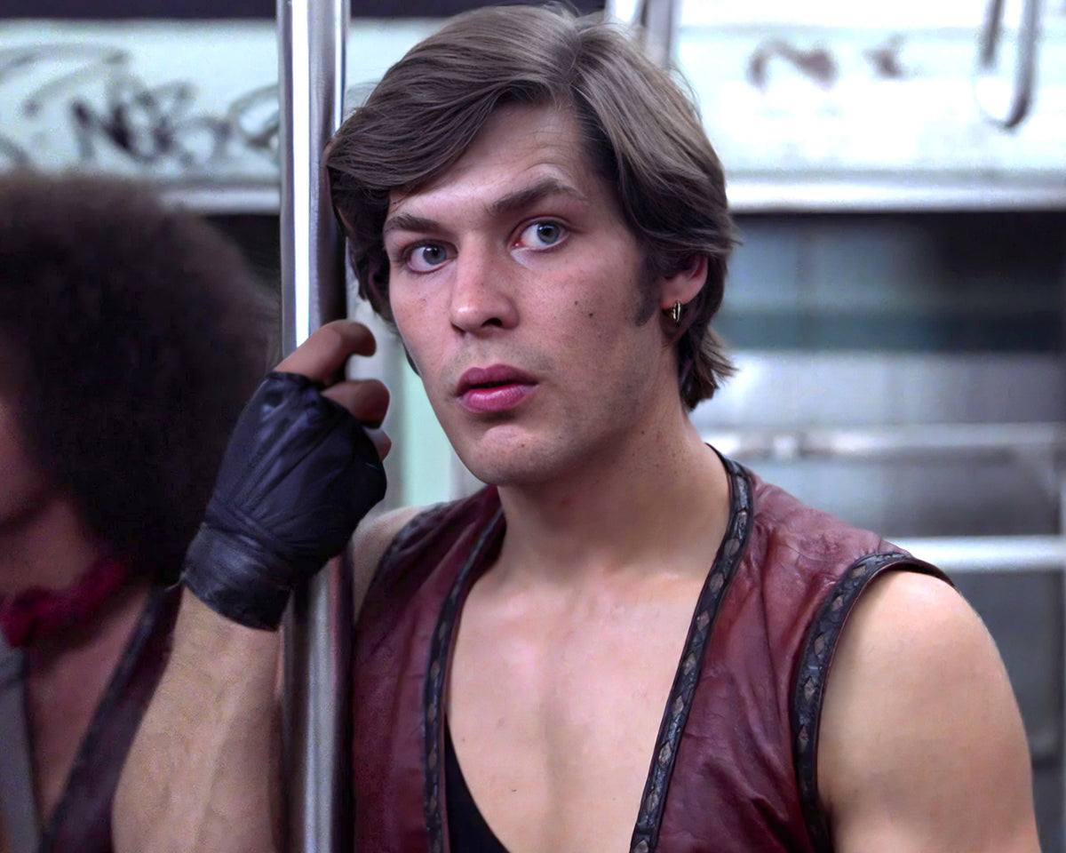 The Warriors 8x10 (a) signed by James Remar – Leeloo Multiprops, LLC