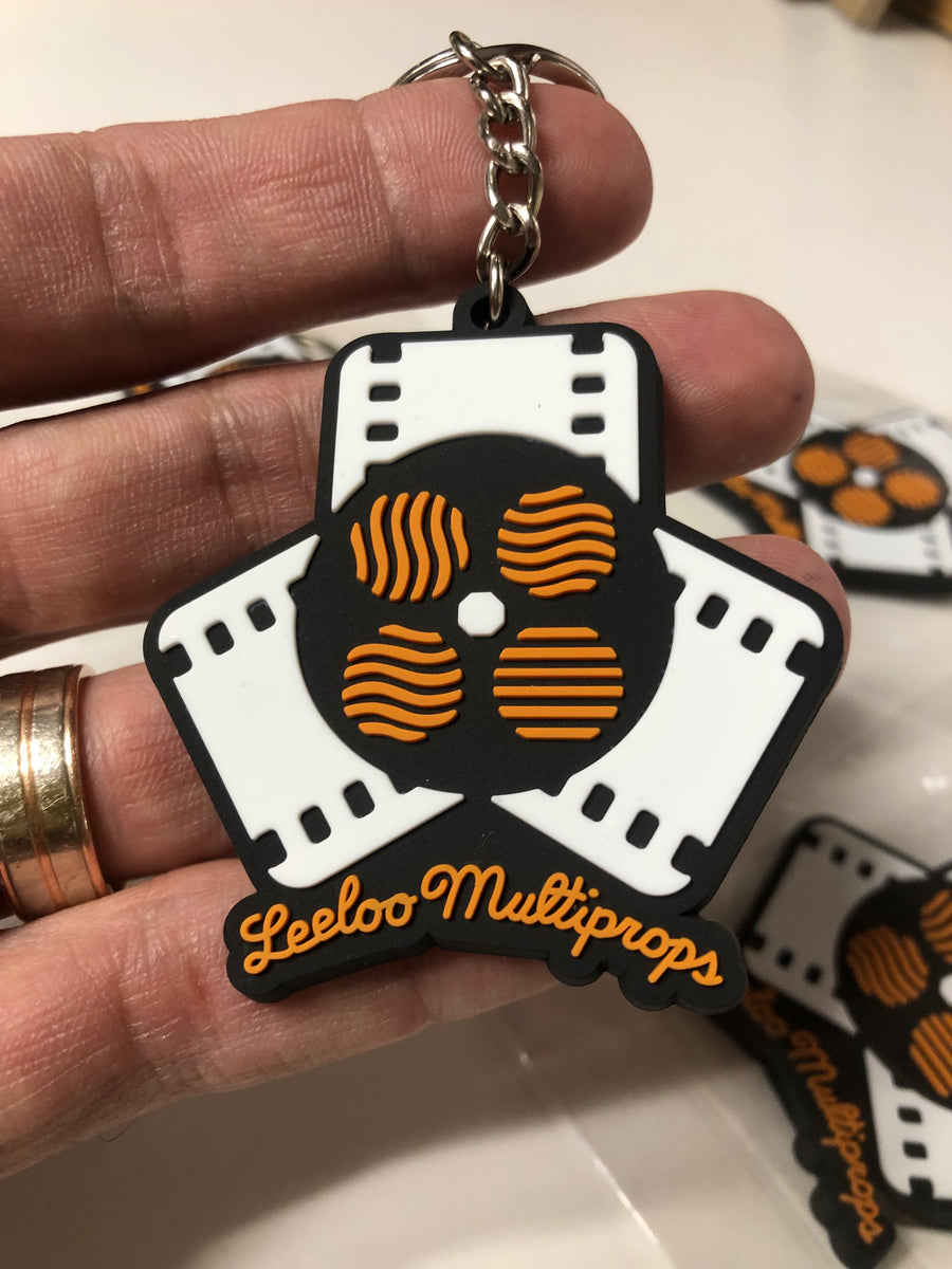 Leeloo Multiprops Keychain – Leeloo Multiprops, LLC