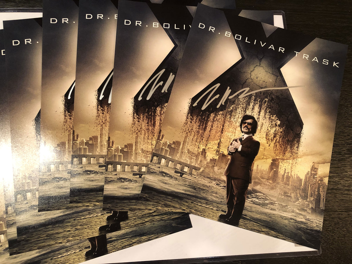 PETER DINKLAGE - Xmen "Trask" 11x14 – Leeloo Multiprops, LLC